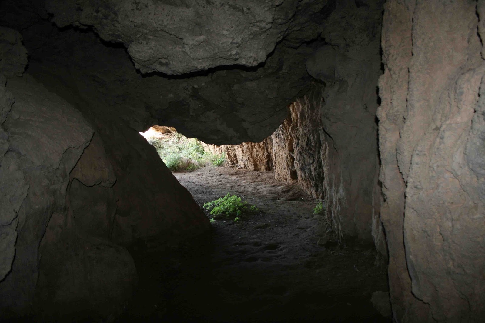Cave of Cyclope of Makri. - e-evros.gr